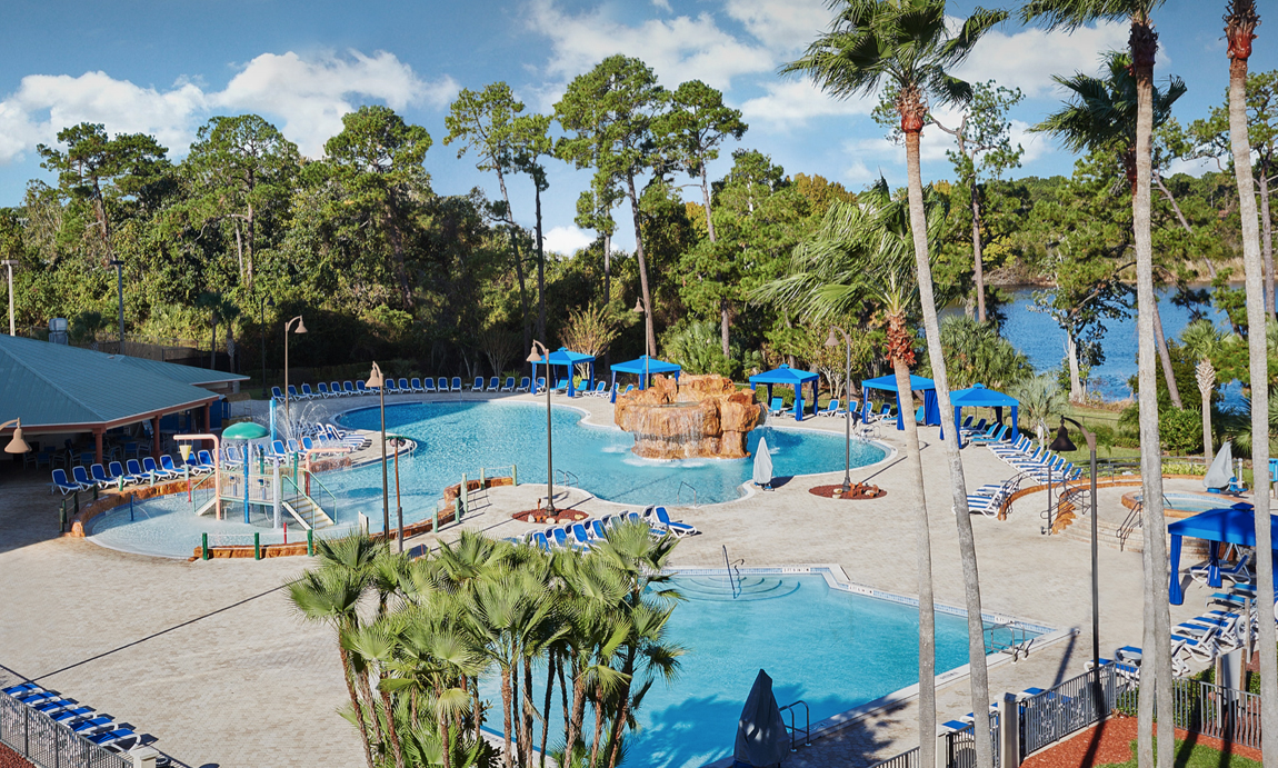 Wyndham Garden Lake Buena Vista Resort A Disney World Resort Hotel
